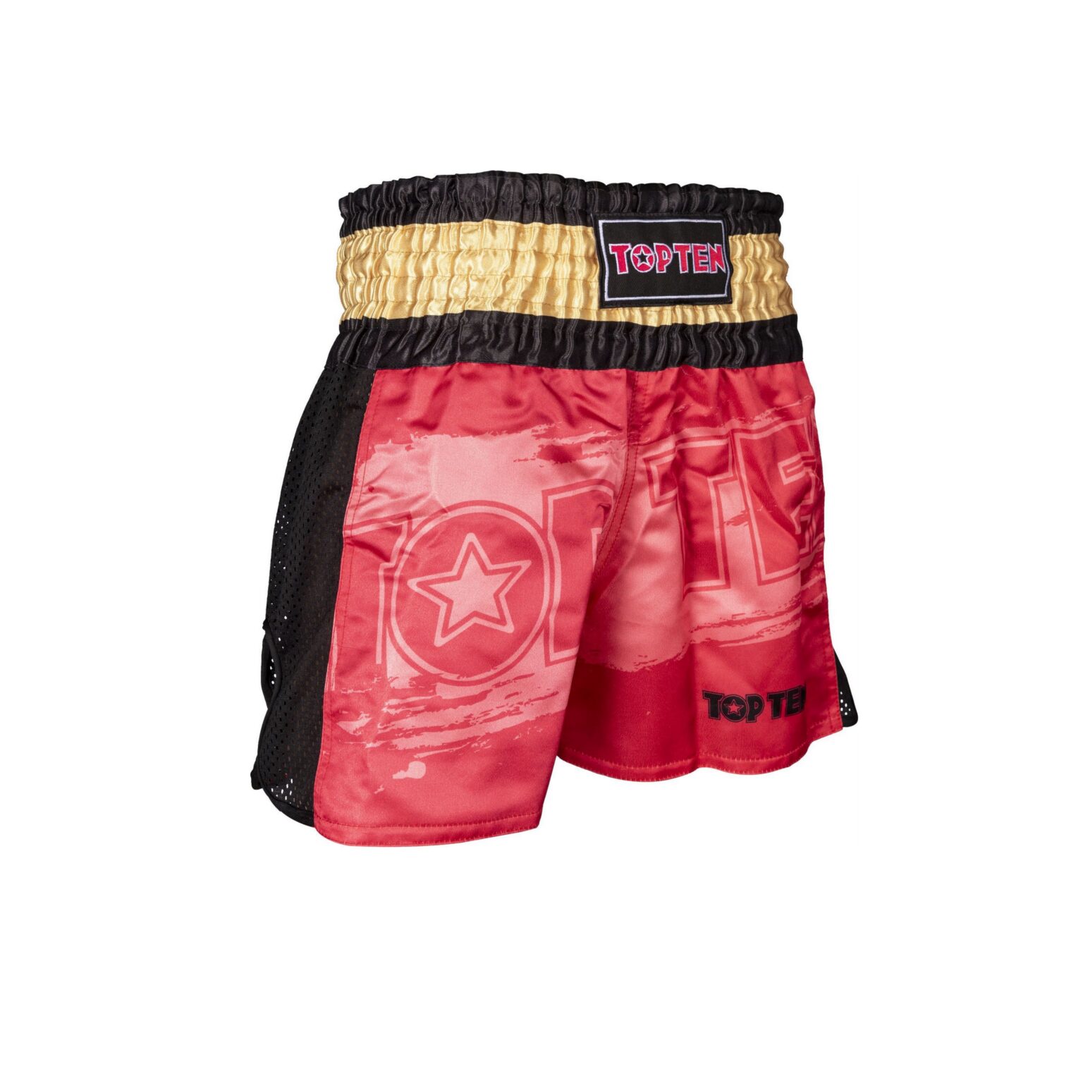 Kickbox-Shorts „Power Ink“ - Barada Shop